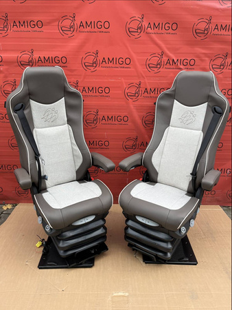 Seat driver passenger seats GRAMMER Viatouro Motorhome Ducato Boxer ...