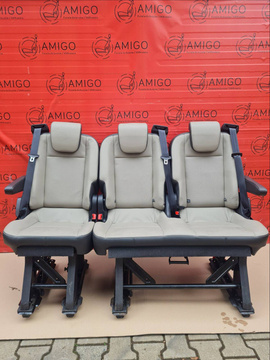 Ford Transit Custom vanseats.shop