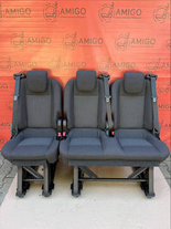 Ford Transit Custom vanseats.shop