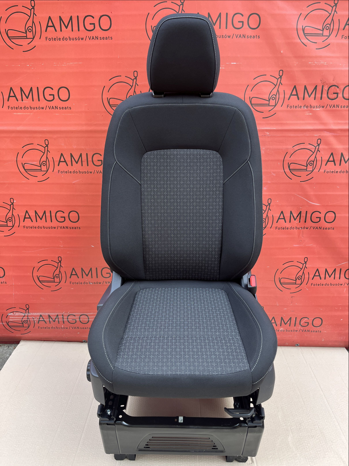 New Ford Transit Custom V710 & VW T7 Seat EU passenger | UK driver 2023 ...