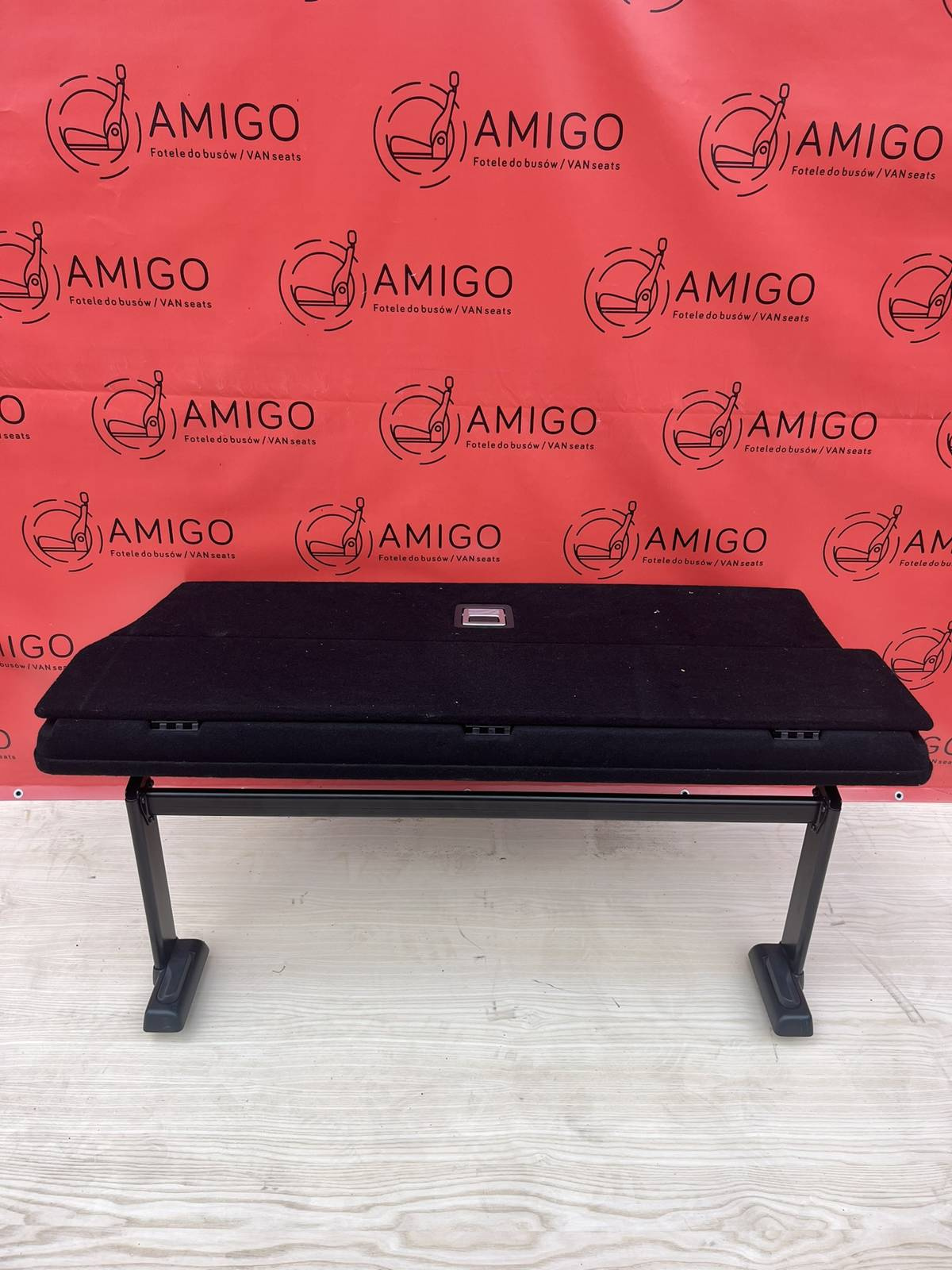 Mercedes V-Class Vito W447 load compartment cover Multiflexboard ...