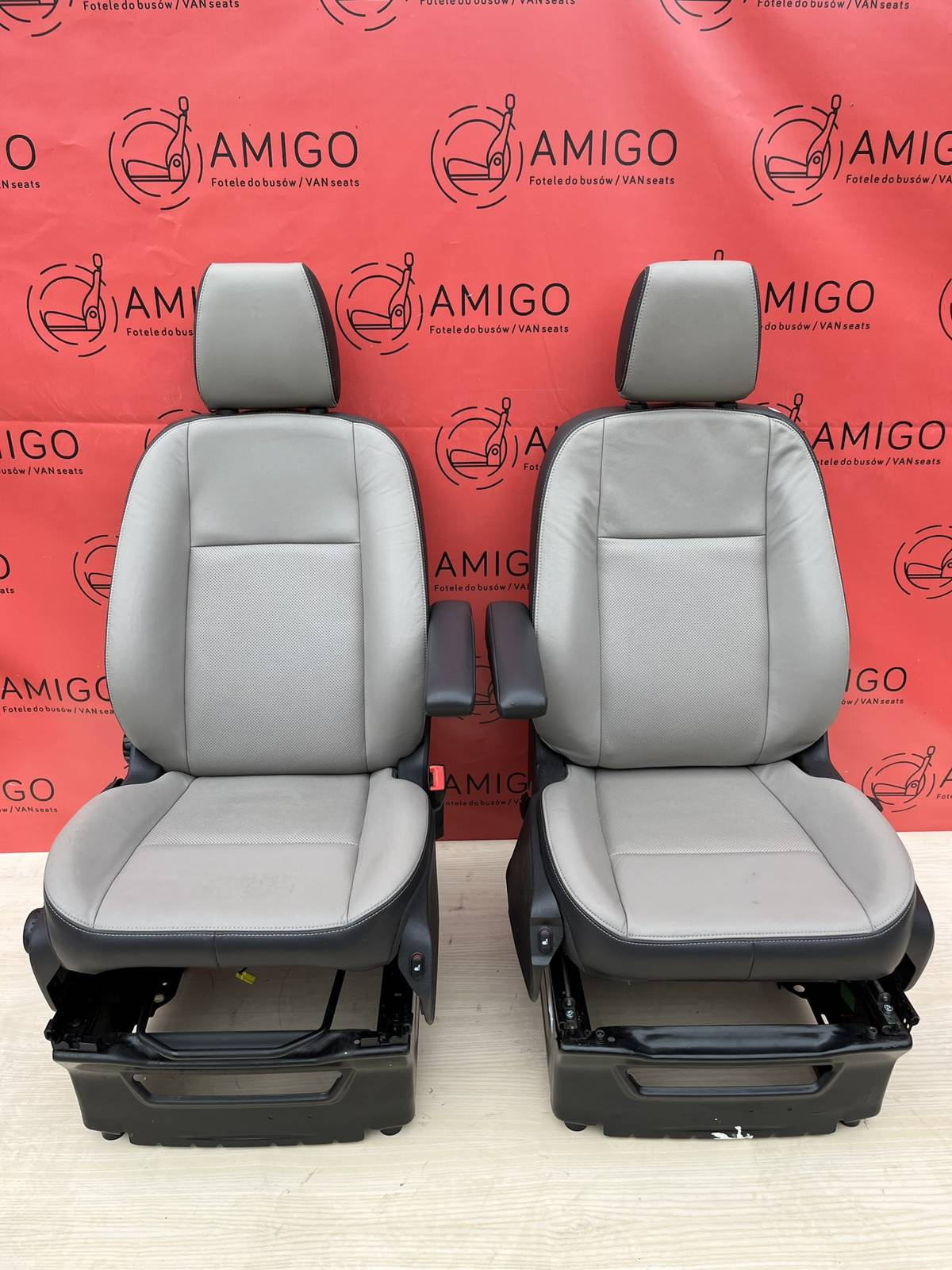 Ford Transit Custom Limited Seat passenger driver armrest 2012-2022 ...
